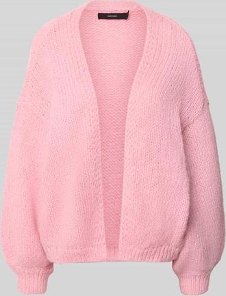 Vero Moda Loose Fit Strickjacke mit Ballon&auml;rmeln Modell MAYBE