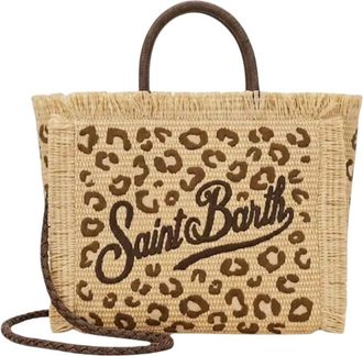 Saint Barth Femme, Sacs, Brun, Taille: ONE Size Colette