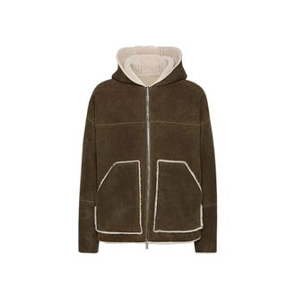Dsquared2 Manteau - - Jackets - Herren - Braun - M