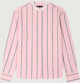 SOEUR CHEMISE BERMUDES ROSE