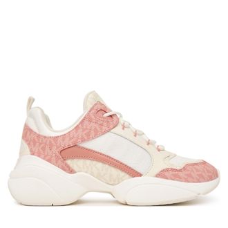 Michael Kors Sneakers MICHAEL Michael Kors Bowie 43T6BWFS1B Rosa