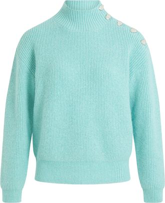 Morgan Pullover, Nile Blue M, XL