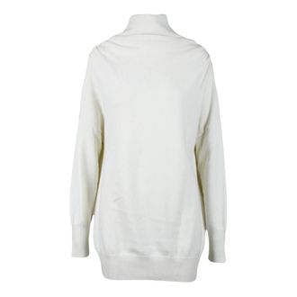 Ballantyne Femme, Pulls, Beige, Taille: 40 FR Maglia