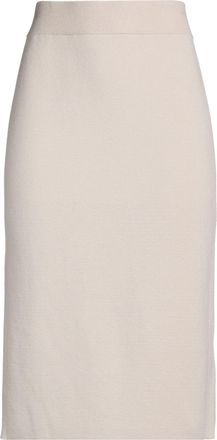 19.70 Nineteen Seventy HOSEN & R&Ouml;CKE - Midi-R&ouml;cke auf YOOX.COM