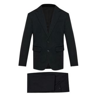 Dsquared2 Homme, Costumes, Noir, Taille: L Robe Élégante 900C