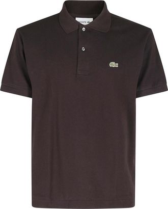 Lacoste Homme, Tops, Brun, Taille: 3XL Polo Classique