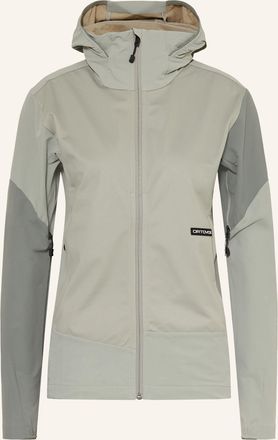 Ortovox Softshell-Jacke Ortler gruen