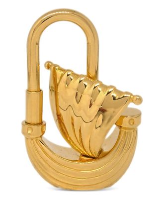 Hermès cadenas Édition limitée L Air de Paris Yacht (2006) - Or