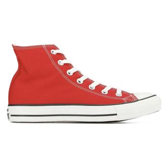 Converse Chuck Taylor Core Hi Sneakers - - Shoes - Damen - Rot - 37 EU