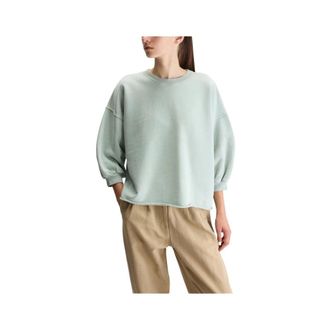 Bellerose Damen, Sweatshirts & Hoodies, Gr&uuml;n, MGr&ouml;&szlig;e