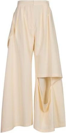 A.W.A.K.E. Pantalon large fendu au genou