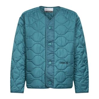 OAMC Peacemaker Coat - - Jackets - Herren - Gr&uuml;n - S