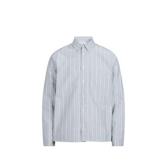 Sams&oslash;e & Sams&oslash;e Chemise droite en coton