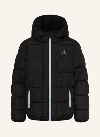 Nike Jordan Steppjacke Essential schwarz