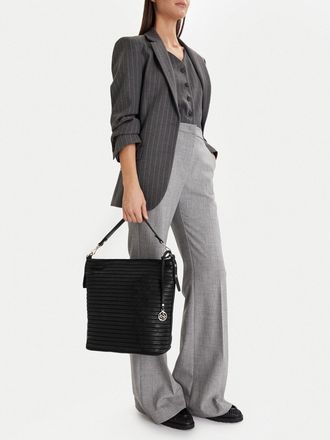 Lasocki Handtasche Lasocki CEO-LSK-K-021-06 Schwarz