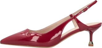 Liu Jo My Deva Pump - Femme - Chaussures - Rouge - Taille: 39 EU