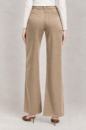 Brunello Cucinelli Wide Leg Trousers - Gray