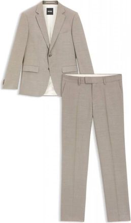 HUGO BOSS Homme, Costumes, Beige, Taille: L Boss - Suits