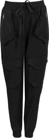 La Haine Inside Us A2232 4B Pantalon - Femme - Pantalons - Noir - Taille: 44 FR