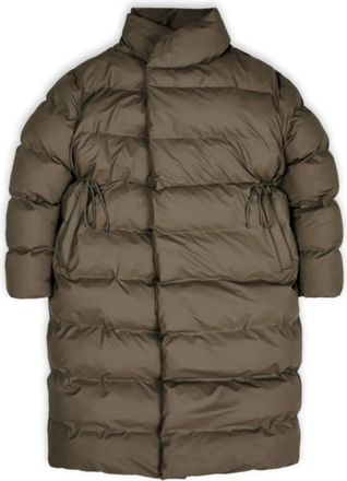 Rains Doudoune Longue Rains