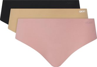 DKNY Panty-Set DK5028BP3 Bunt