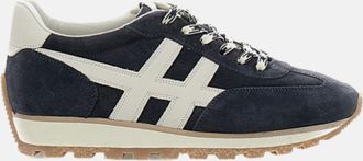 Hogan Sneakers 86er Wildleder