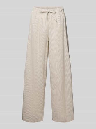 Only Loose Fit Weite Hose aus reiner Baumwolle Modell AUGUSTA