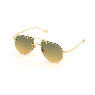 Eyepetizer Chiaia Sonnenbrille - - Accessories - unisex - Gelb - 56 MM