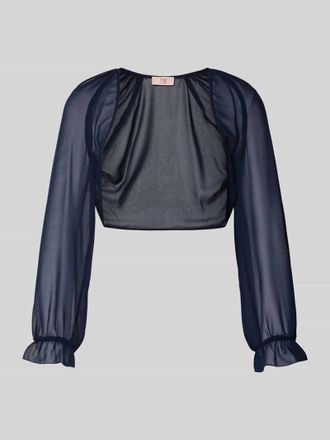 Vera Mont Relaxed Fit Kleid mit Zierschleife