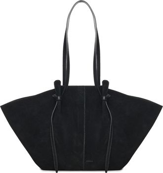 Yuzefi Femme, Sacs, Noir, Taille: ONE Size Grand sac cabas Mochi