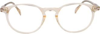 Eyewear by David Beckham 1232 Monture Optique - Homme - Accessoires - Jaune - Taille: 49 MM