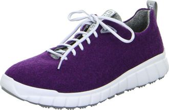 Ganter Damen EVODAMEN Sneaker, violett, 38.5 EU