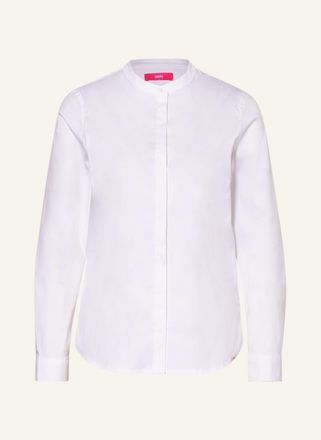 Cinque Cinque Hemdbluse Cipaper weiss