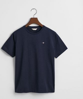 GANT Teenager Shield T-Shirt (134/140) EVENING Blau