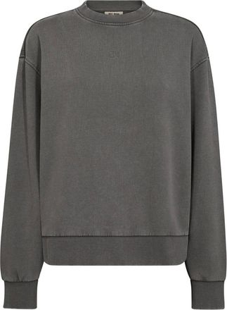 Mos Mosh MOS Mosh, Femme, Sweatshirts et sweats à capuche, Gris, Taille: 42 FR Casual SweaT-shirt East Style Monument