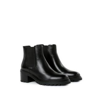 Geox Bottines Damiana en cuir