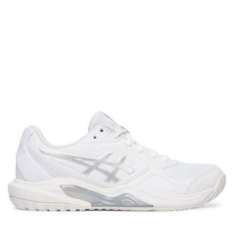 Asics Tennisschuhe Asics Gel-Dedicate 9 1042A316 Wei&szlig;