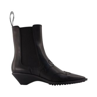 Camper Anita Stiefeletten - - Shoes - Damen - Schwarzk - 38 EU