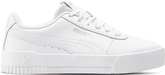Puma Sneakers Puma Carina L Jr 370677 19 Wei&szlig;