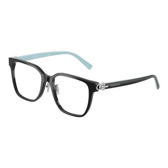 Tiffany & Co. Femme, Accessoires, Noir, Taille: 53 MM Tf2274D Square Optical Frame