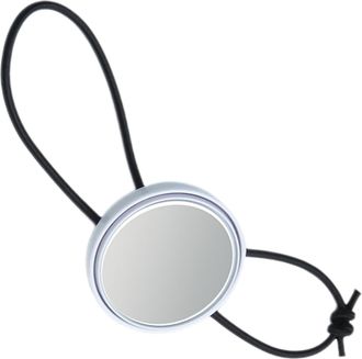 Generico Handgelenkspiegel - 2,2 Zoll (5,6 cm) Taucherspiegel | ABS-Glas - verstellbarer Gurt - wasserdichtes Visier zum Schnorcheln in H&ouml;hlen, Schwimmen, Surv
