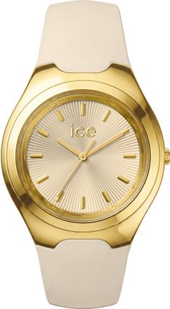 Ice Watch Ice Watch Ice Bubble Beige Damen Armbanduhr 025946