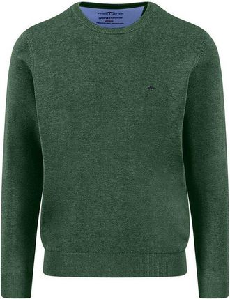 Fynch-Hatton Strickpullover O-Neck, Superfine