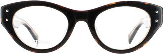 Missoni chat oeil femme noire havana mis 0066