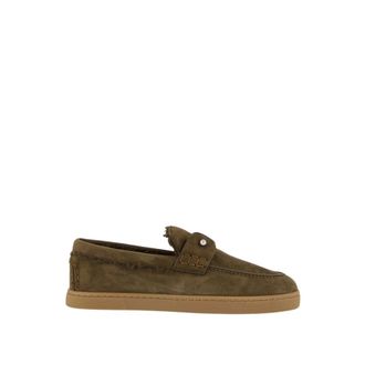 Christian Louboutin Damen, Schuhe, Braun, 37 EUGr&ouml;&szlig;e