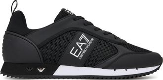 Emporio Armani Sneakers EA7 Emporio Armani 7X000334 AF18610 MC001 Schwarz