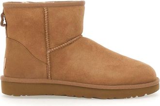 UGG Ugg, Femme, Chaussures, Beige, Taille: 37 EU Bottes &agrave; cheville