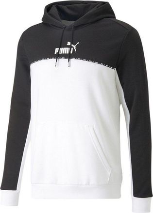 Puma Kapuzenpullover Puma Herren Kapuzenpullover ESS BLOCK x TAPE Hoodie TR 675173