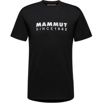 Mammut Herren Shirt Trovat T-Shirt Men Logo