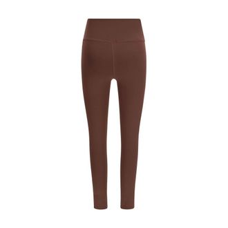 New Balance Harmony High-Rise Leggings - Bordeaux